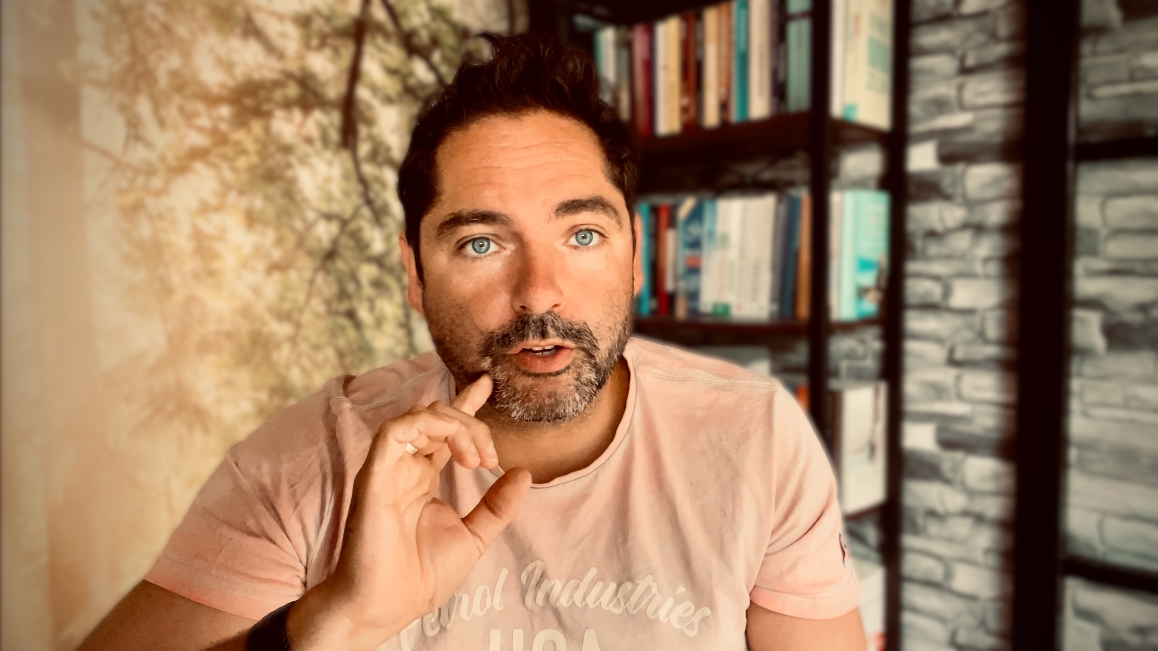 Heal your relationships not yourself - School voor Eigen Wijsheid