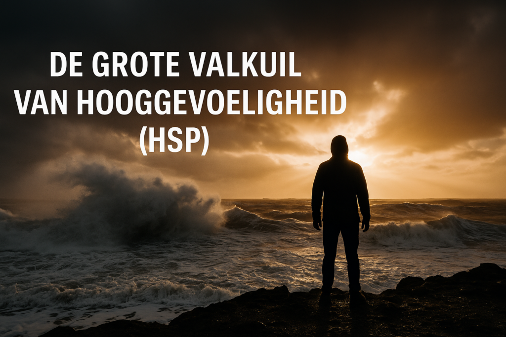 De grote valkuil van hooggevoeligheid (HSP) - School voor Eigen Wijsheid