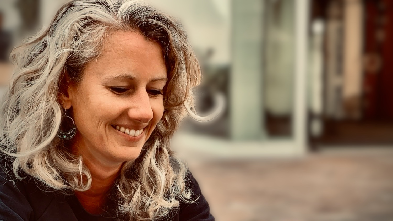 Moniek, na een jaar School voor Eigen Wijsheid - School voor Eigen Wijsheid